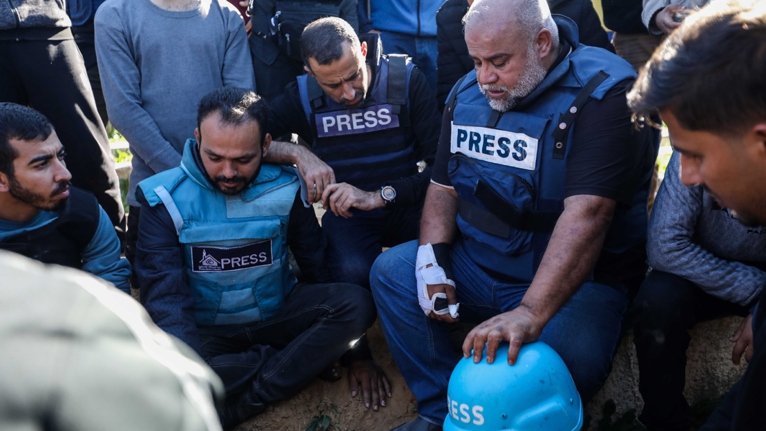 Over 75% of all journalists killed in 2023 died in Gaza war, per CPJ - ICIJ