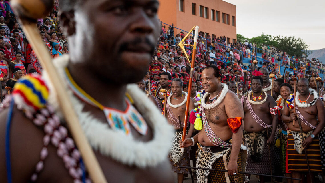 In Eswatini Africas Last Absolute Monarchy Bucolic Landscapes Belie