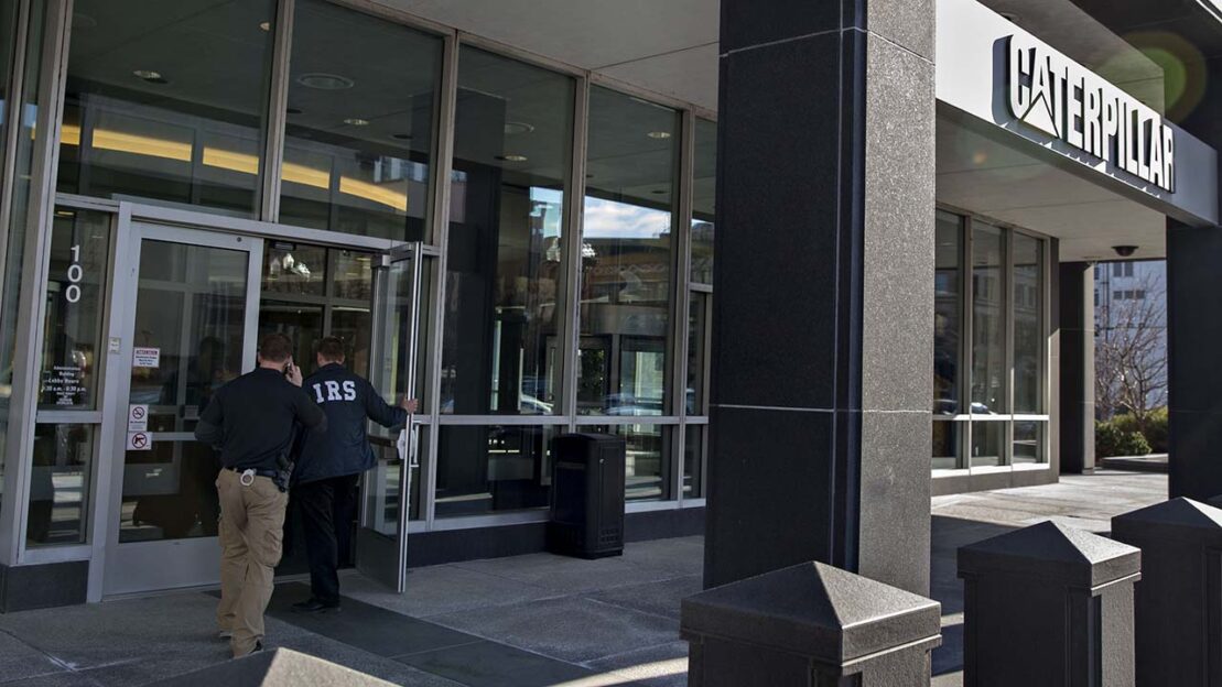 How the IRS went soft on billionaires and corporate tax cheats - ICIJ