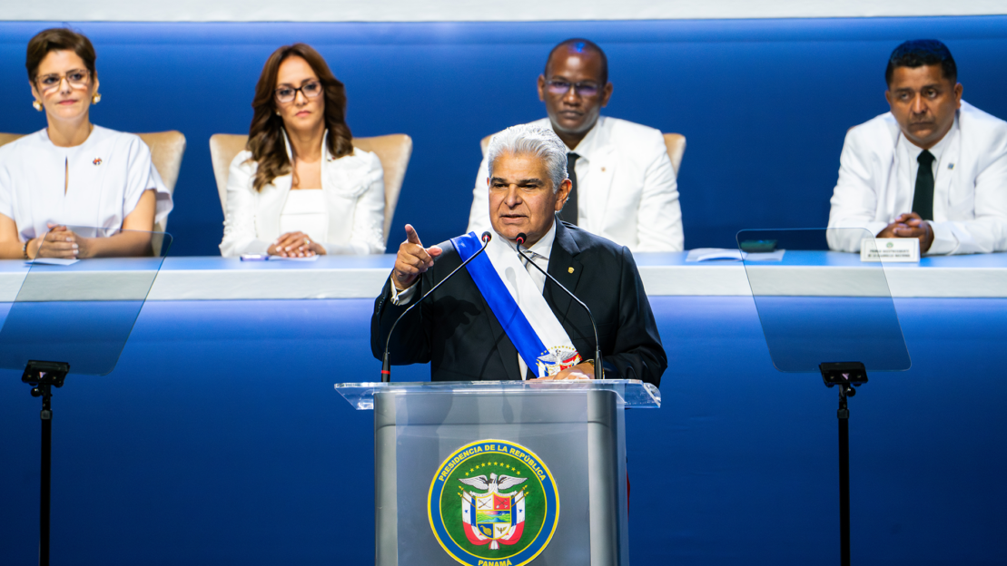 Panama’s new president labels Panama Papers a ‘hoax’ as experts voice ...
