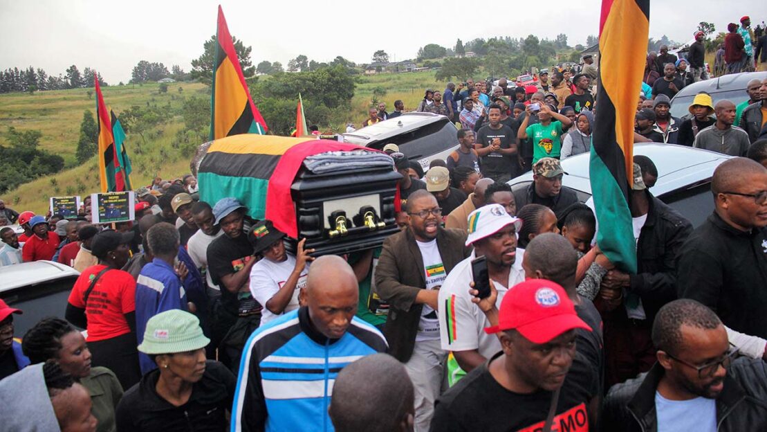 In Eswatini, Africa’s last absolute monarchy, bucolic landscapes belie ...