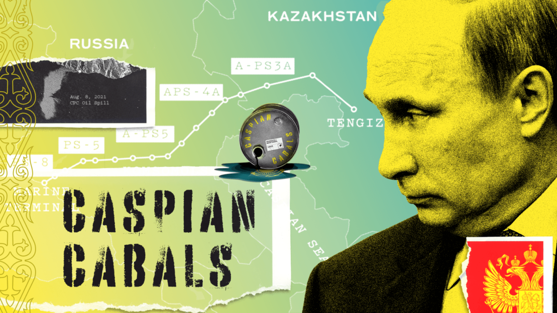 Frequently asked questions about the Caspian Cabals investigation - ICIJ