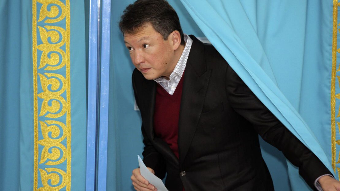 Oil giants ignored red flags, enriched elite for Kazakhstan pipe dream ...