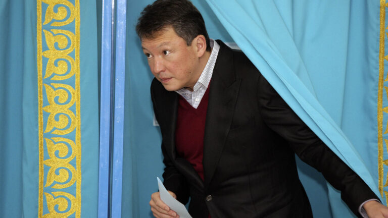 Oil giants ignored red flags, enriched elite for Kazakhstan pipe dream ...