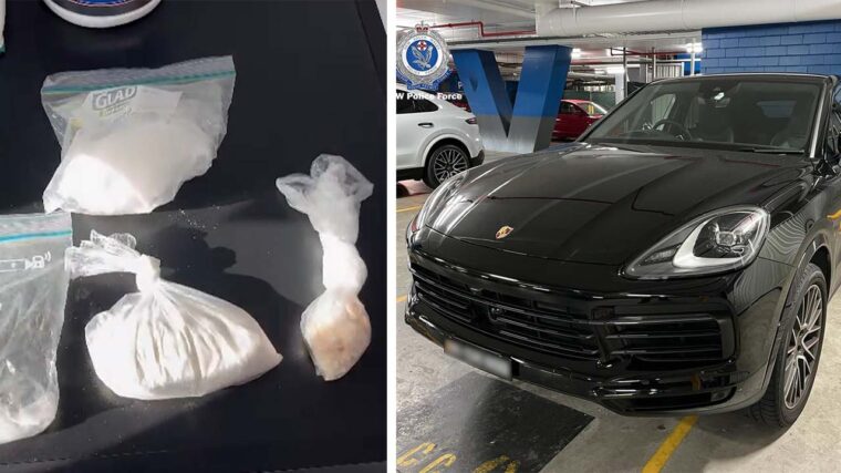 Records tie narco-trafficking son of former Australian political leader ...