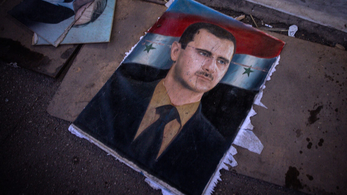 Syrian spy agency targeted ICIJ’s Syrian media partner, documents show ...