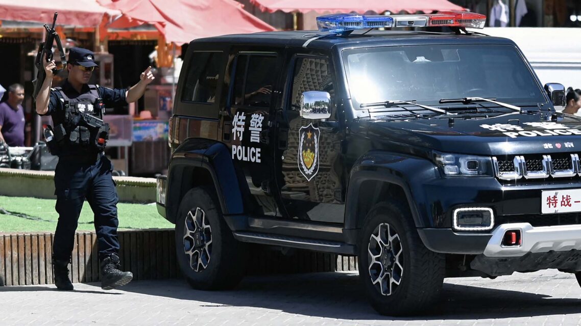 China Cables | China’s Operating Manuals for Mass Internment - ICIJ