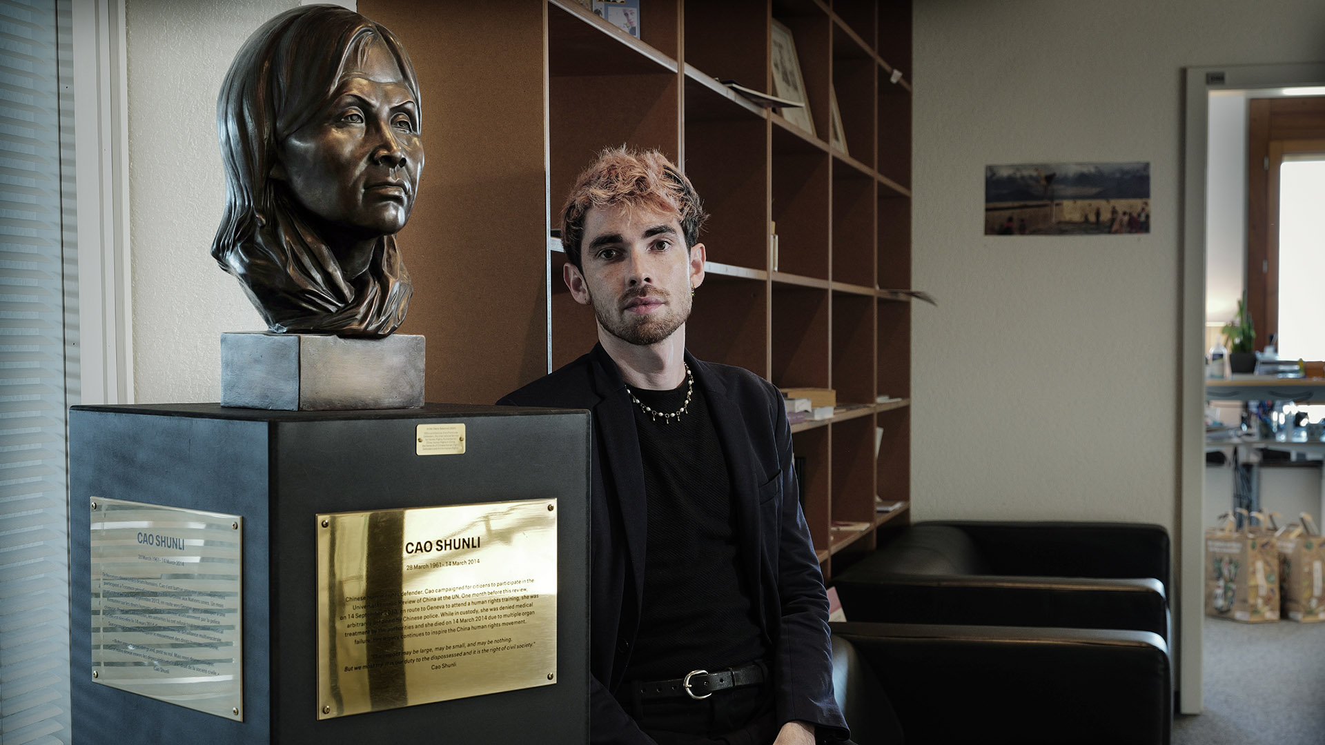 At the UN, China is deploying a growing army of puppet organizations to monitor and intimidate ...