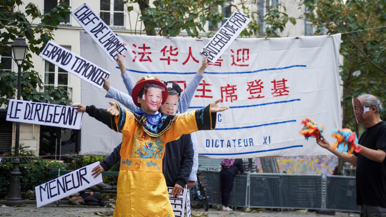 Inside China’s machinery of repression — and how it crushes dissent ...