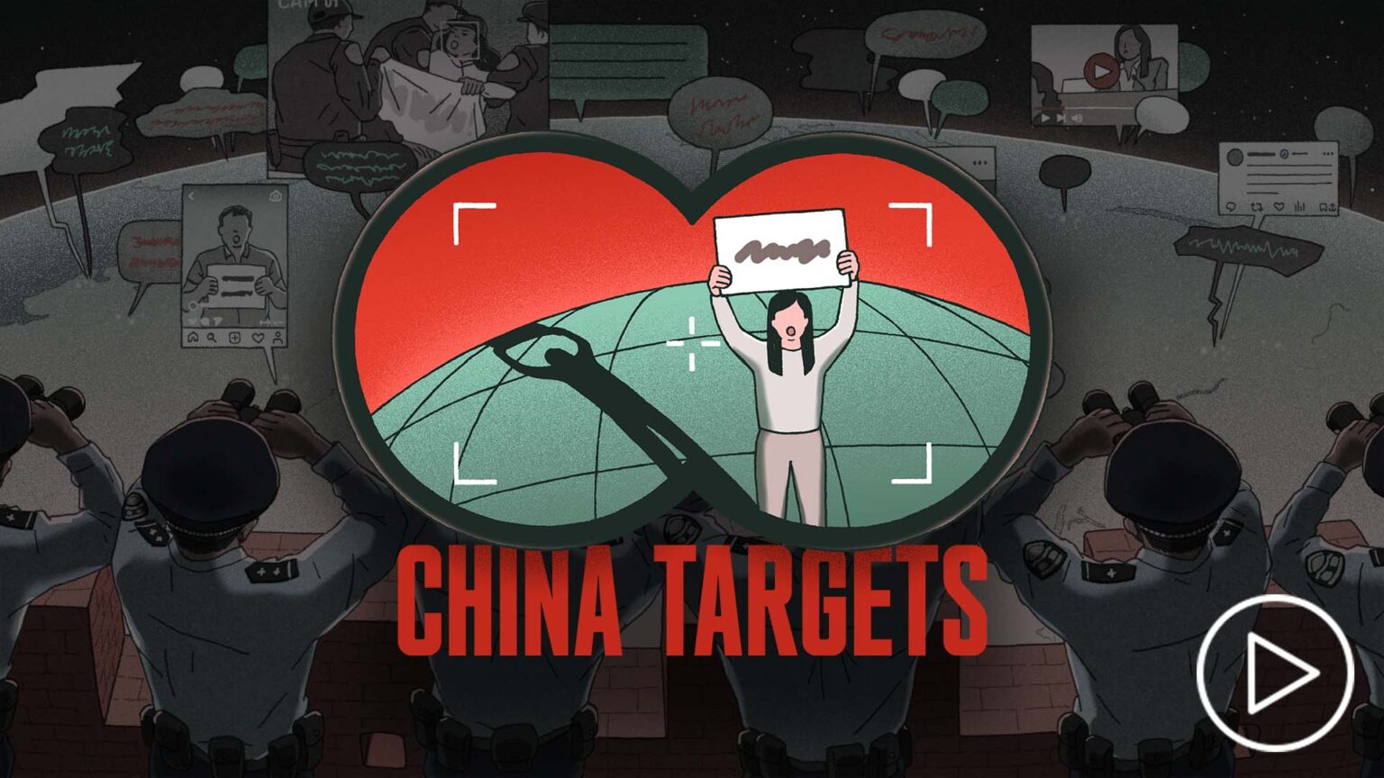 China Targets - ICIJ