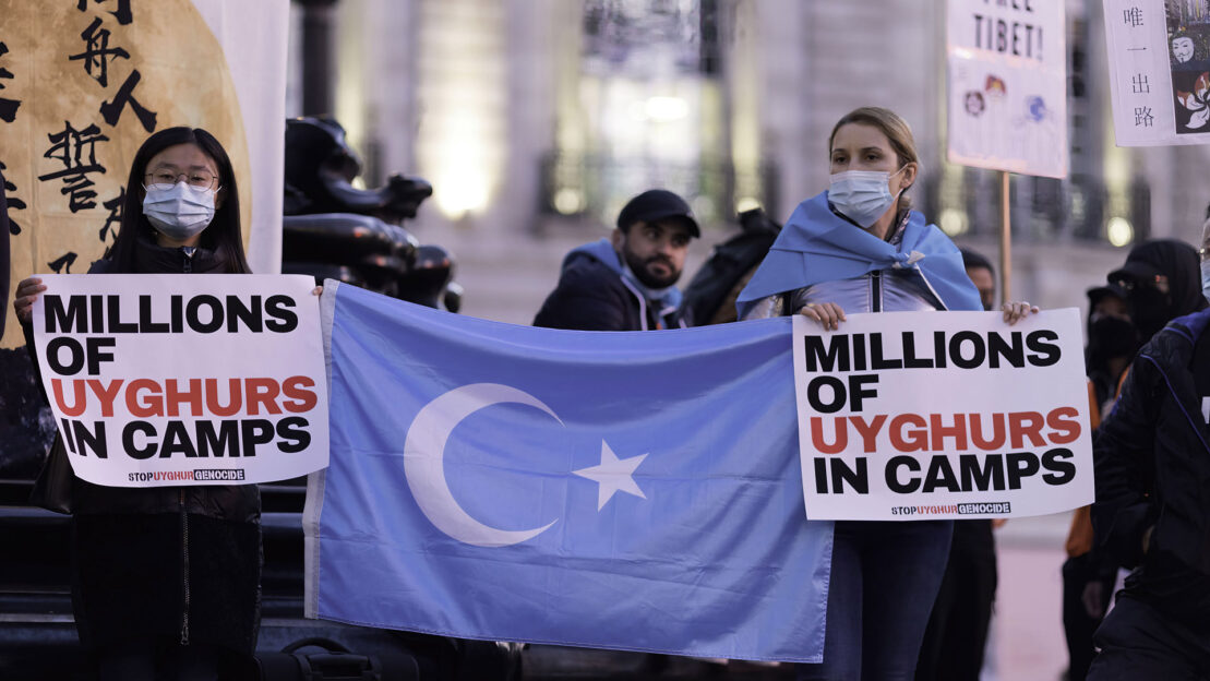Cyberattack against Uyghur rights activists shows hallmarks of Chinese ...