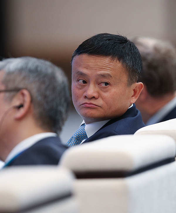 Case involving Alibaba’s Jack Ma shows how China weaponizes Interpol
