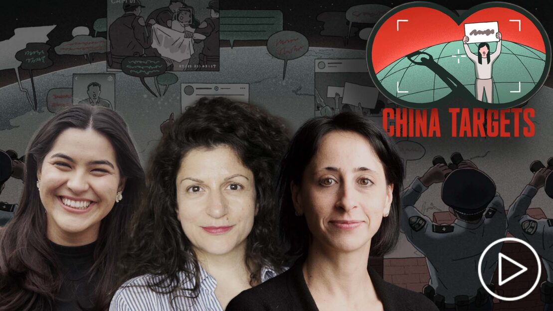 The data footprints of China’s transnational repression