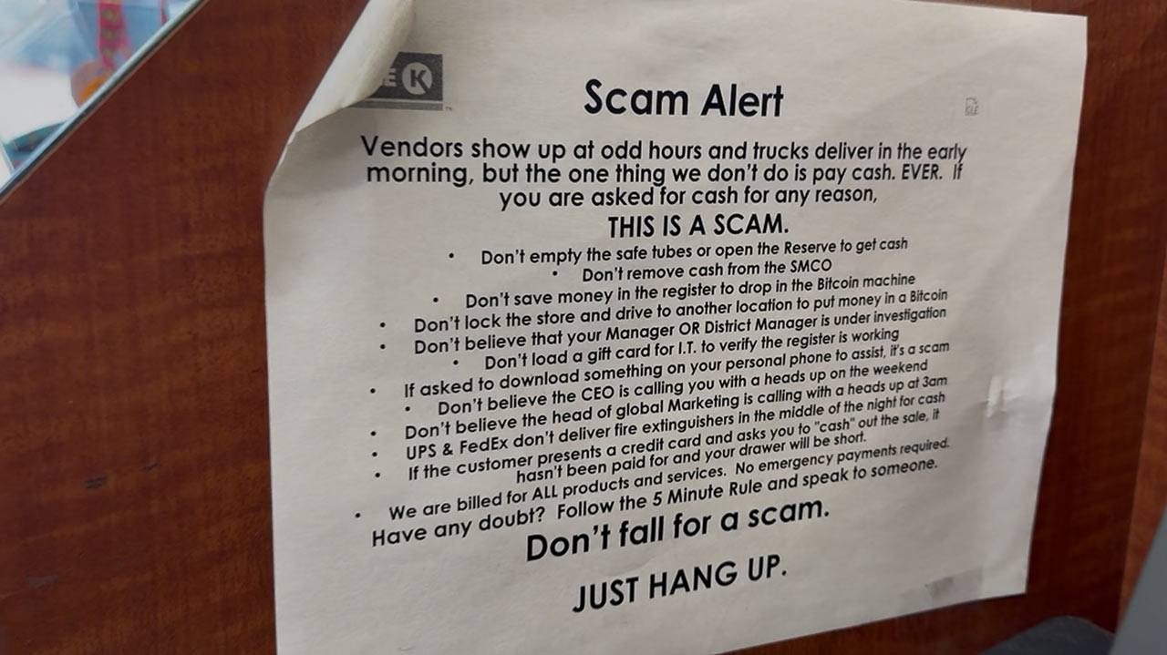 Retailers keep cashing in on crypto ATMs as scams surge - ICIJ