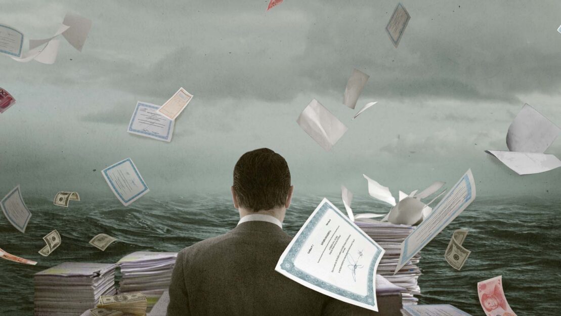 The story that rocked the world: Ten years of the Panama Papers, part 1 ...