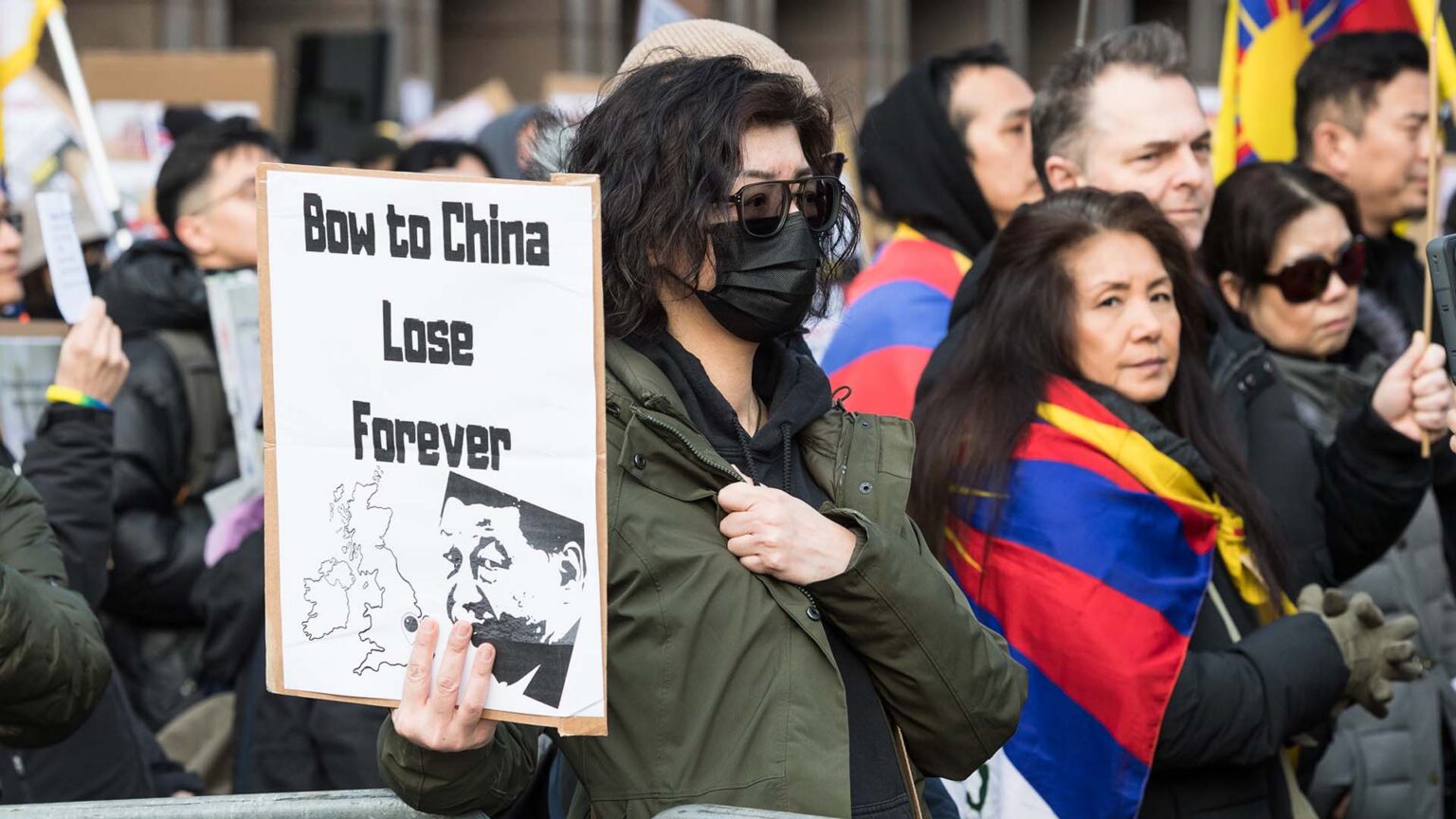China's targeting of human rights activists grows: UN report