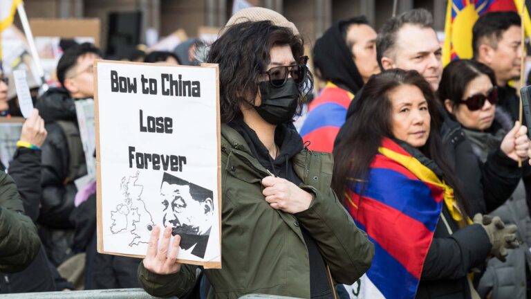 China's targeting of human rights activists grows: UN report